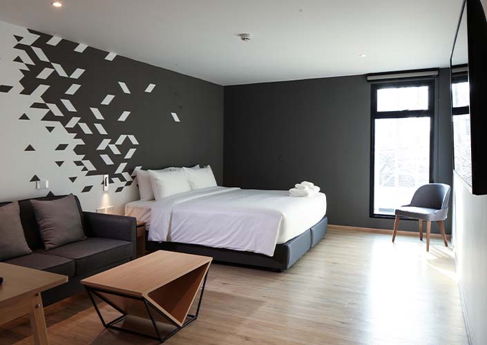 ห้องพัก – KooHotel